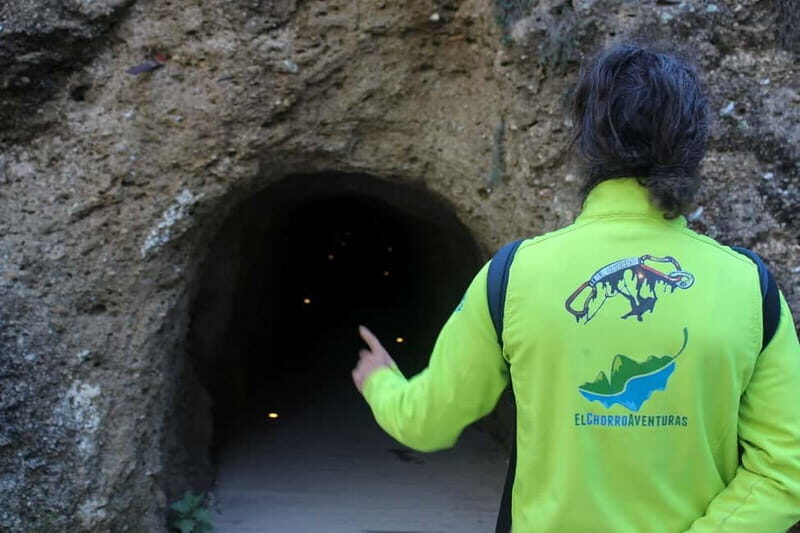 From Malaga: Caminito del Rey Tour with Entry & Pickup - Key Points