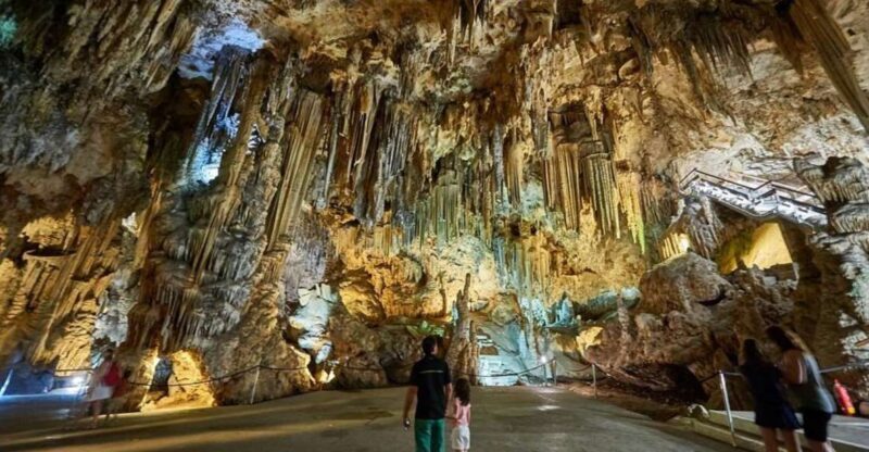 From Málaga: Caves of Nerja, Nerja and Frigiliana Day Tour - Key Points