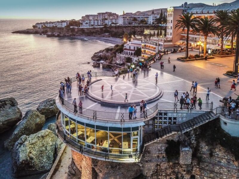 From Málaga: Caves of Nerja, Nerja and Frigiliana Day Tour - An Authentic Day Out in Andalusia
