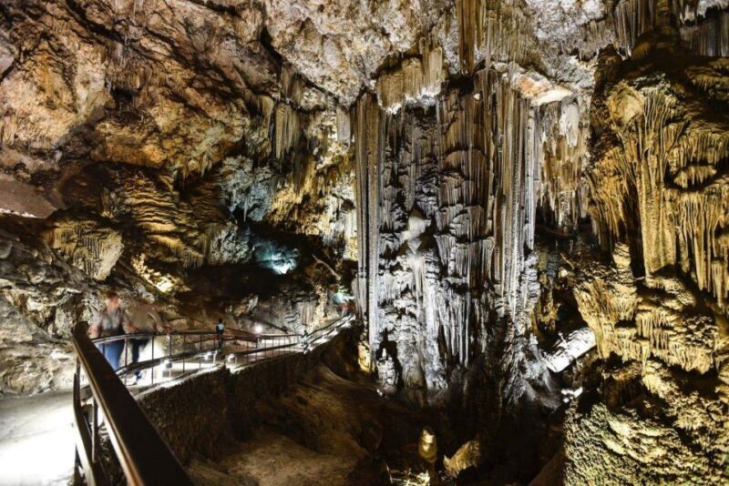 From Málaga: Caves of Nerja, Nerja and Frigiliana Day Tour - Transportation and Schedule Considerations