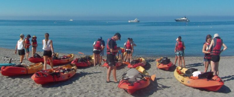 From Málaga: Cliffs of Maro-Cerro Gordo Guided Kayaking Tour - Is This Tour Worth It?