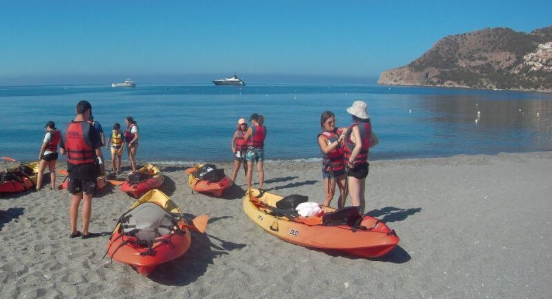 From Málaga: Cliffs of Maro-Cerro Gordo Guided Kayaking Tour - Final Thoughts: Who Will Love This Experience