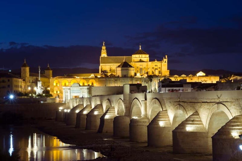 From Málaga: Córdoba Mosque Guided Tour - Exploring the Córdoba Mosque-Guided Tour from Málaga: A Deep Dive