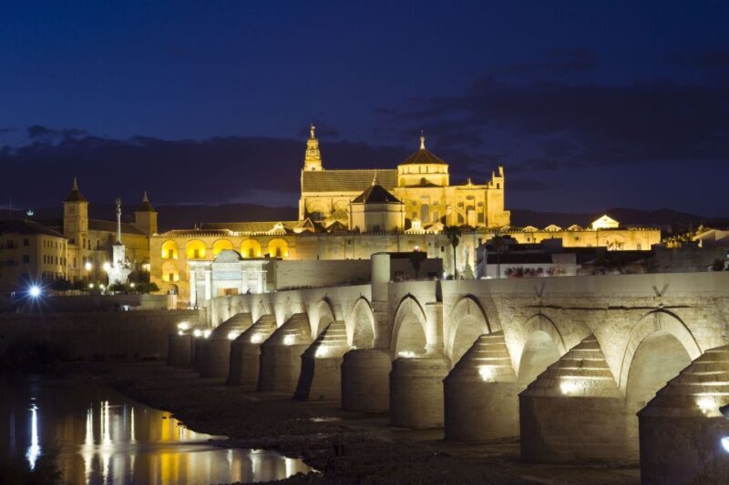From Málaga: Córdoba Mosque Guided Tour - Additional Cultural Aspects of Córdoba