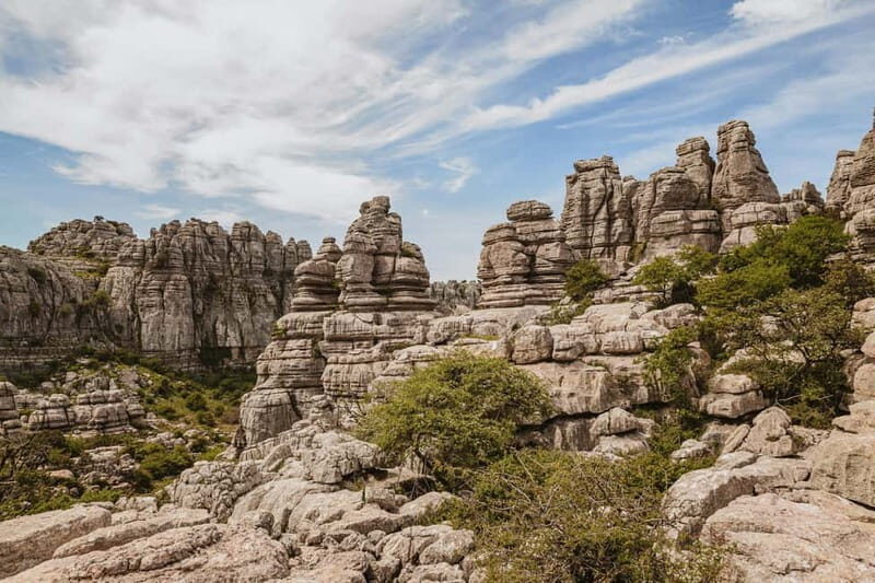 From Malaga & Costa del Sol: 5-Day Andalusia Adventure - Key Points:
