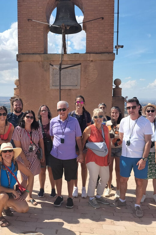From Malaga: Day Trip to Alhambra by Bus with Entry Tickets - The Mechanics of the Day Trip