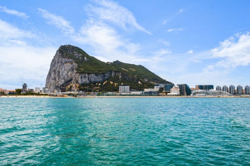 From Malaga: Day trip to Gibraltar and Dolphin Boat Tour - Free Exploration in Gibraltar