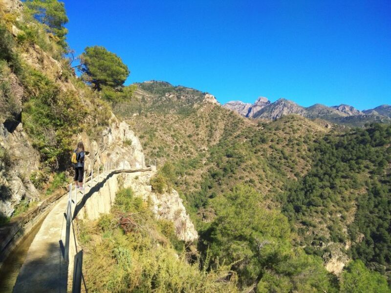 From Málaga: Frigiliana Hiking Tour with Wine & Appetizers - What Could Be Better?