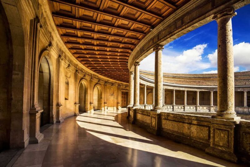 From Malaga: Granada Full-Day Trip with Alhambra - The Nuts and Bolts of the Tour
