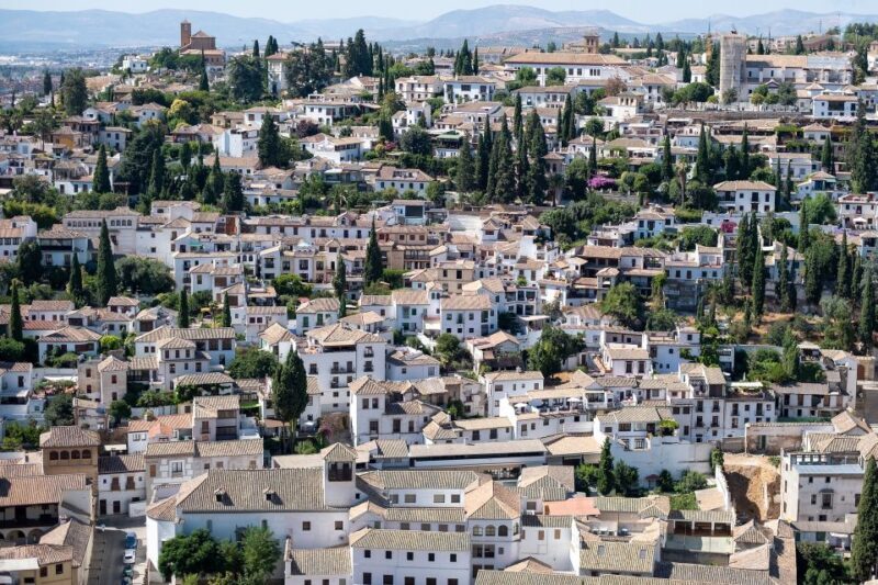 From Malaga: Granada Full-Day Trip with Alhambra - Who Should Consider This Tour?