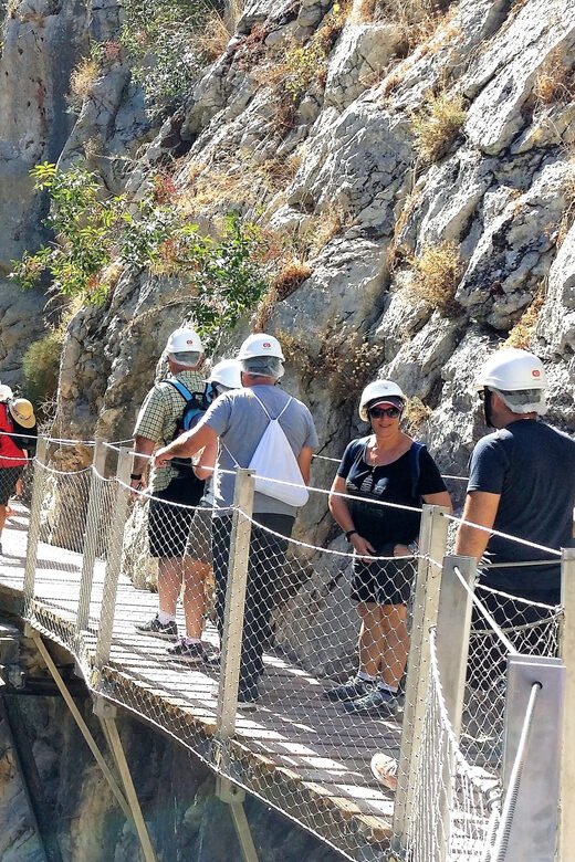 From Malaga: Group Tour to Caminito del Rey - Final Thoughts: Who Is This Tour Best For?