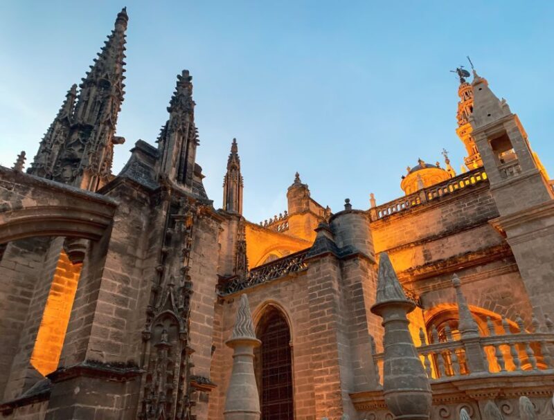 From Malaga: Guided Seville Day Trip - An In-Depth Look at the Journey to Seville
