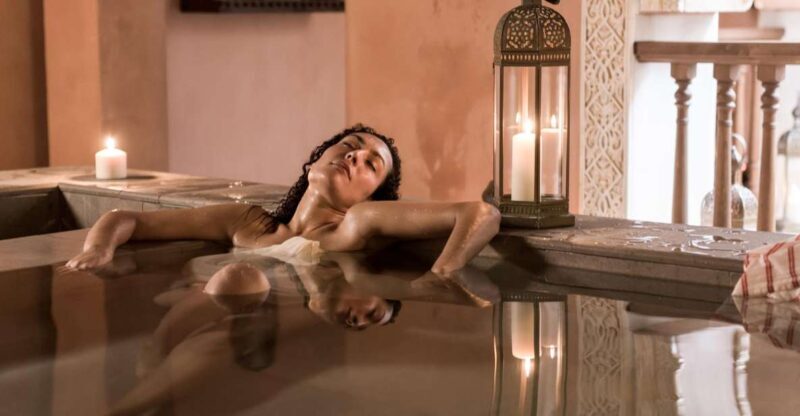 From Malaga: Hammam Bath, Kessa and Relaxing Massage Tour - An In-Depth Look at the Experience