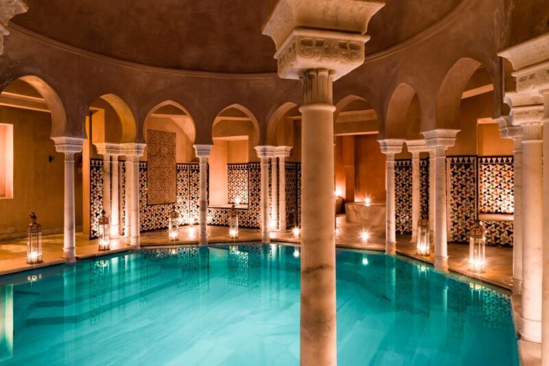 From Malaga: Hammam Bath, Kessa and Relaxing Massage Tour - Who Will Enjoy This Experience?