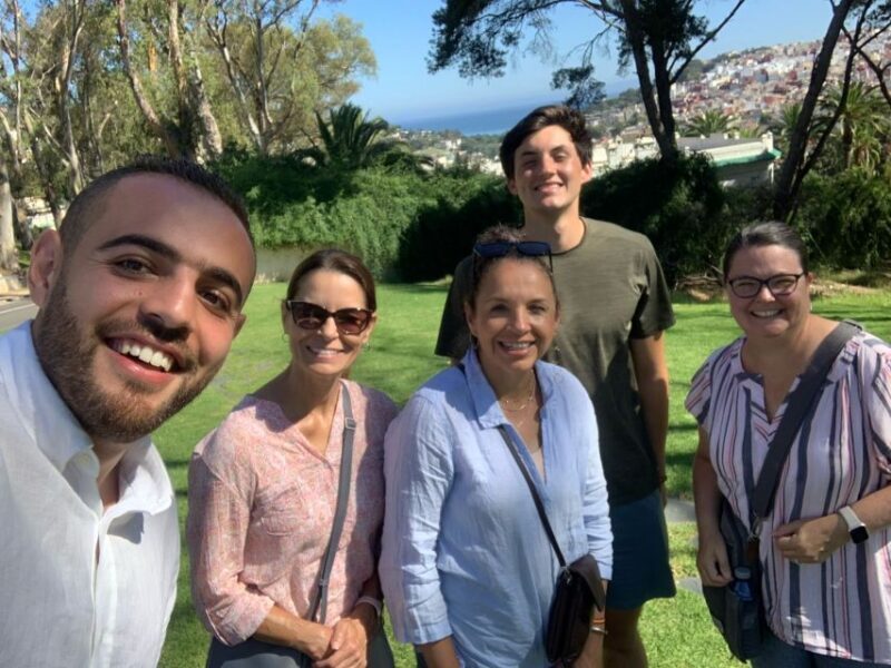 From Malaga: luxury private tour from Malaga to Tangier - FAQs