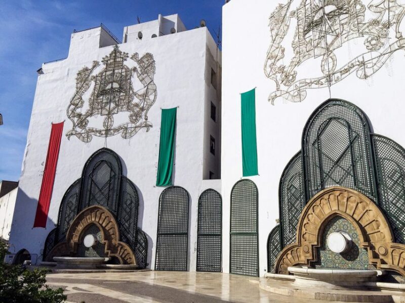 From Málaga: Morocco Day Trip with Tour Guide and Lunch - From Málaga to Morocco: The Journey Begins