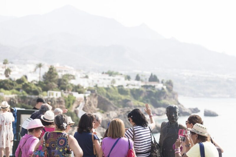 From Malaga: Nerja and Frigiliana Tour - Key Points
