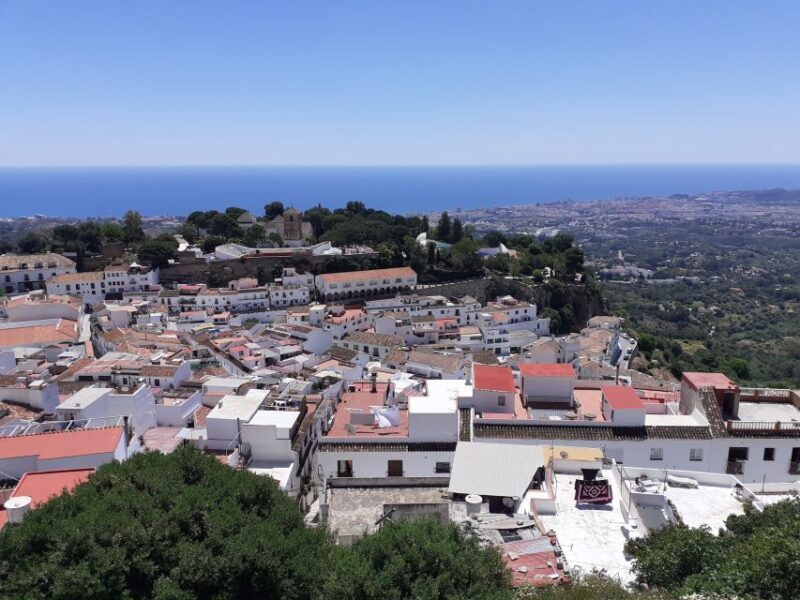 From Malaga or Costa del Sol: Mijas, Marbella & Puerto Banus - Authentic Opinions from Travelers