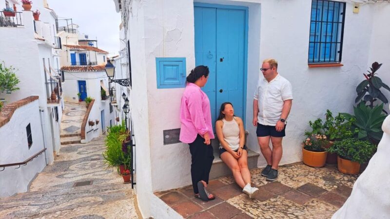 From Malaga or Marbella: Nerja & Frigiliana Day Tour - Key Points