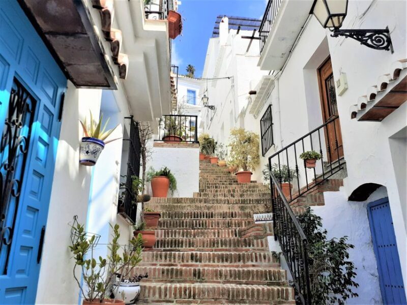 From Malaga or Marbella: Nerja & Frigiliana Day Tour - Practical Considerations