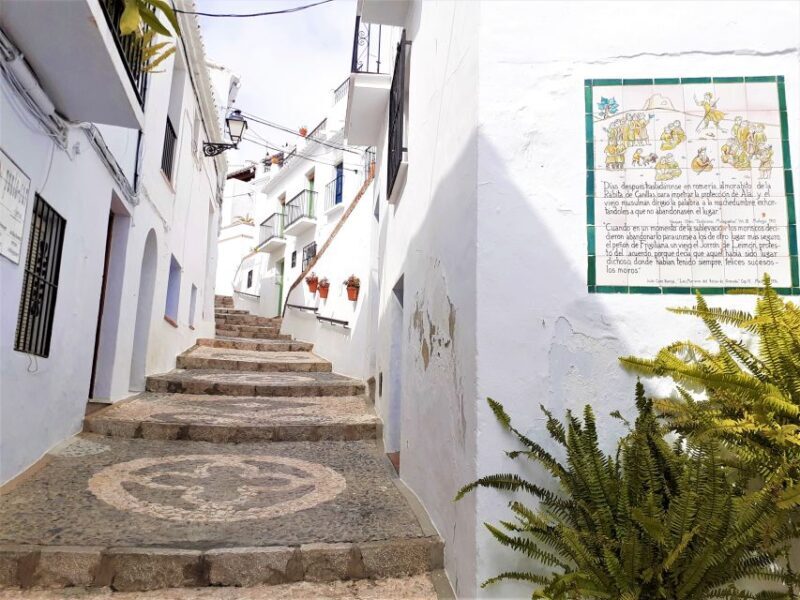 From Malaga or Marbella: Nerja & Frigiliana Day Tour - The Experience as a Whole