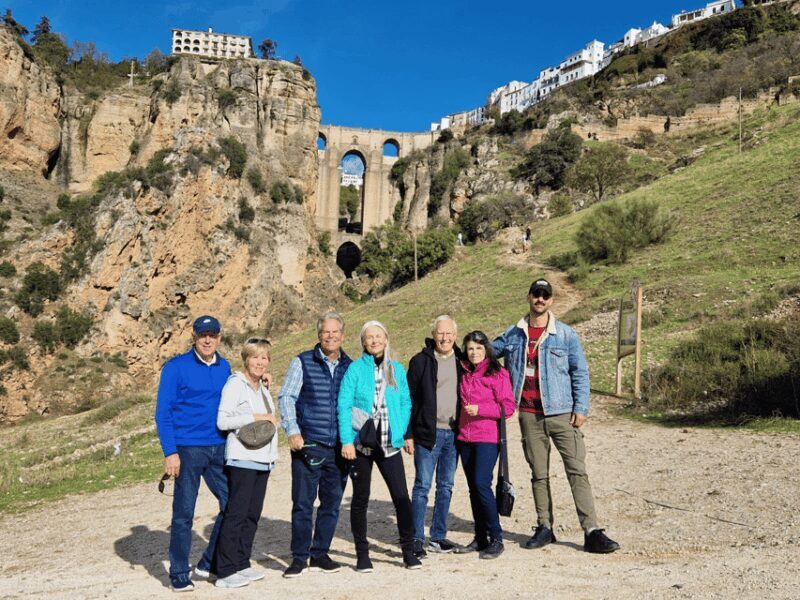 From Malaga or Marbella: Ronda Private Day Trip - The Oldest Bullring in Spain