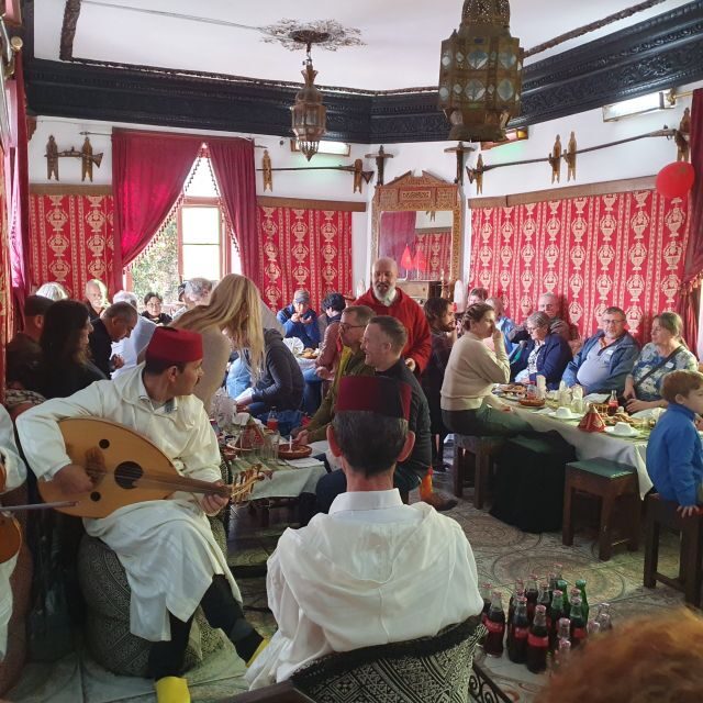 From Malaga: Private Northern Morocco Tangier Day Tour - The Itinerary: What Makes This Tour Stand Out