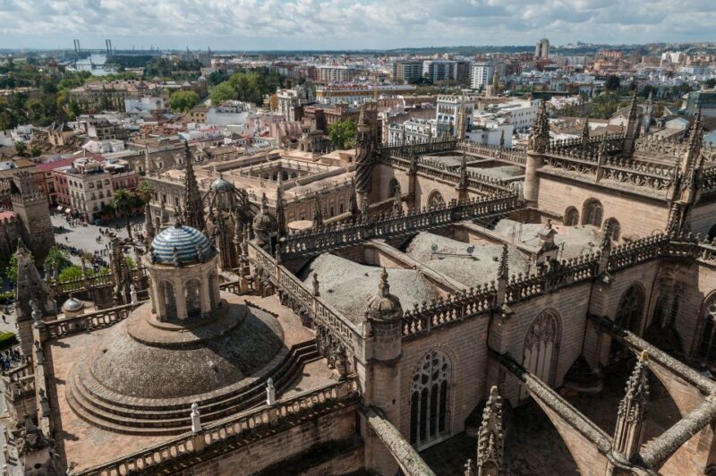 From Malaga: Private Seville, Alcazar and Cathedral Day Trip - Who Would Enjoy This Tour?