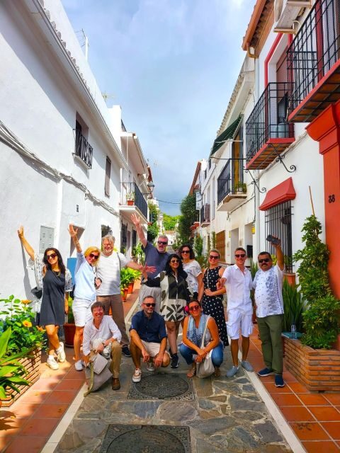 From Malaga: Private Tour in Marbella - What Makes This Tour Stand Out
