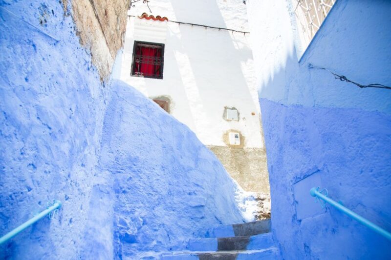 From Malaga: Private Tour of Chefchaouen - Returning to Tangier and Malaga