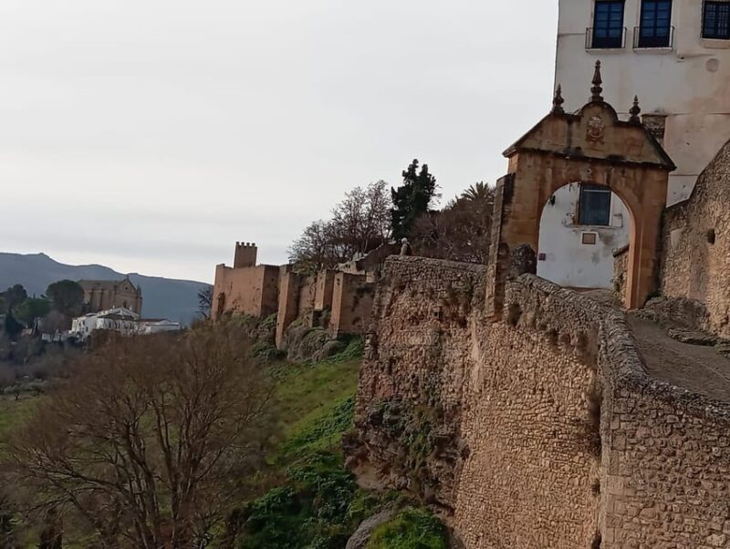 From Málaga: private tour to Ronda and Setenil - Key Points