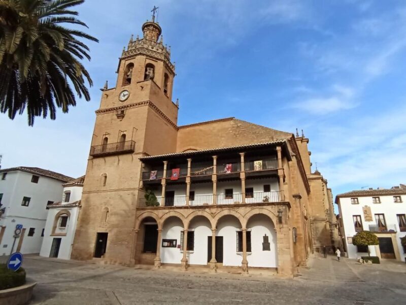 From Málaga: private tour to Ronda and Setenil - FAQ