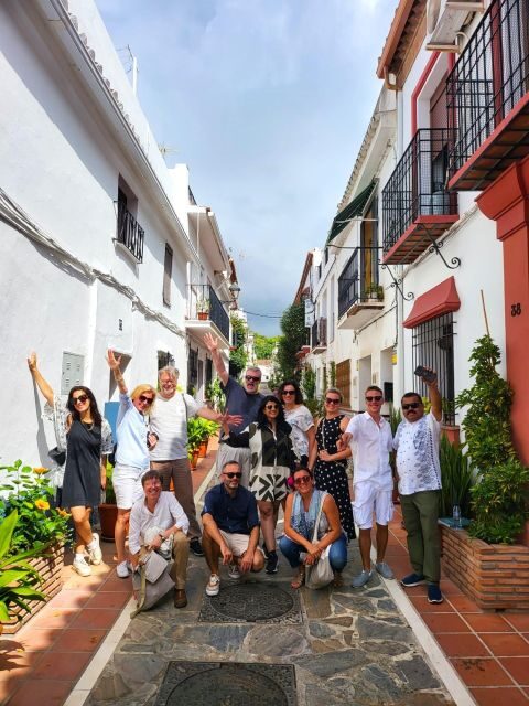 From Málaga: private trip in Gibraltar and Marbella - The Sum Up