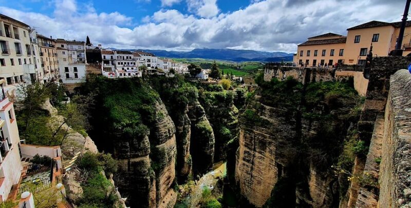 From Malaga: Ronda and Setenil Tour with Tourist Train - Key Points
