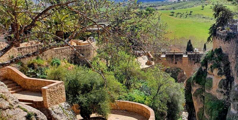 From Malaga: Ronda and Setenil Tour with Tourist Train - The Guides: Knowledgeable and Engaging