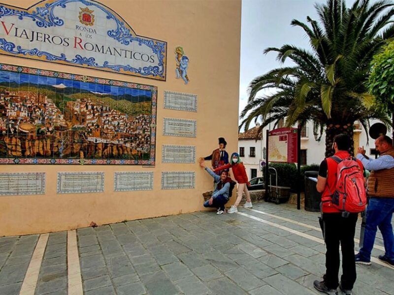 From Malaga: Ronda and Setenil Tour with Tourist Train - Food, Free Time, and Additional Considerations