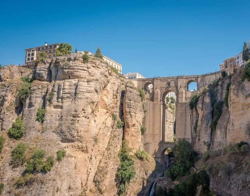 From Malaga: Ronda & Setenil de las Bodegas Guided Day Trip - The Journey Begins: Starting in Malaga