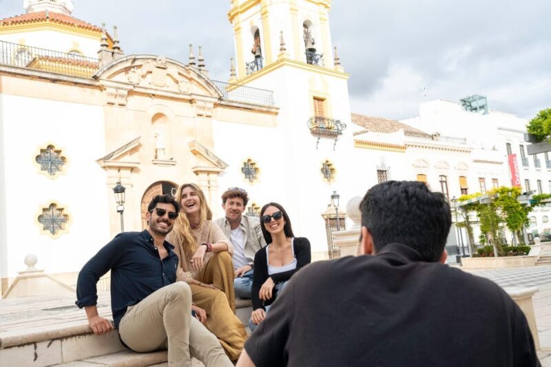 From Málaga: Ronda, Wine & Olive Oil Tasting Small Group - The Itinerary in Detail