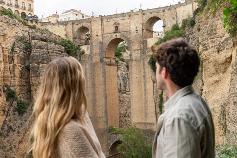 From Málaga: Ronda, Wine & Olive Oil Tasting Small Group - FAQ