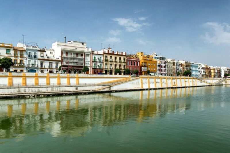From Malaga: Seville Day Trip and Optional Monument Tickets - The Journey Begins — Setting Expectations