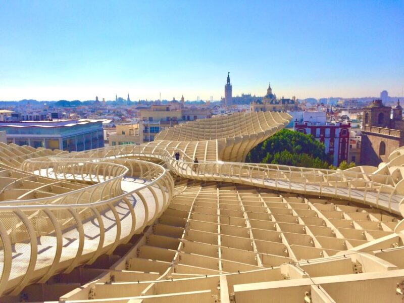 From Malaga: Seville Day Trip and Optional Monument Tickets - Your Three Ways to Experience Seville