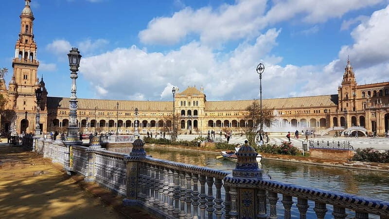 From Malaga: Seville Day Trip with Real Alcázar Tickets - Practical Details That Matter