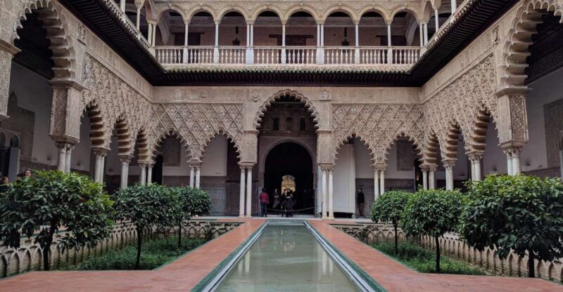 From Malaga: Seville Private Tour with Alcazar and Cathedral - Key Points