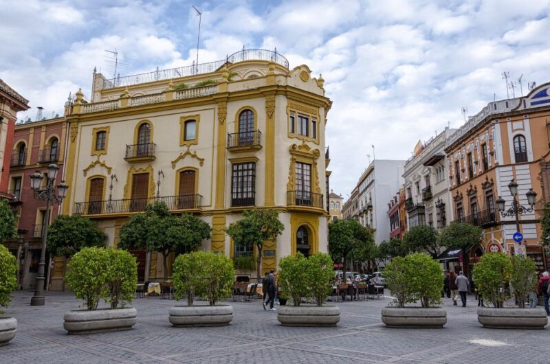 From Malaga: Seville Private Tour with Alcazar and Cathedral - Considerations for Your Trip