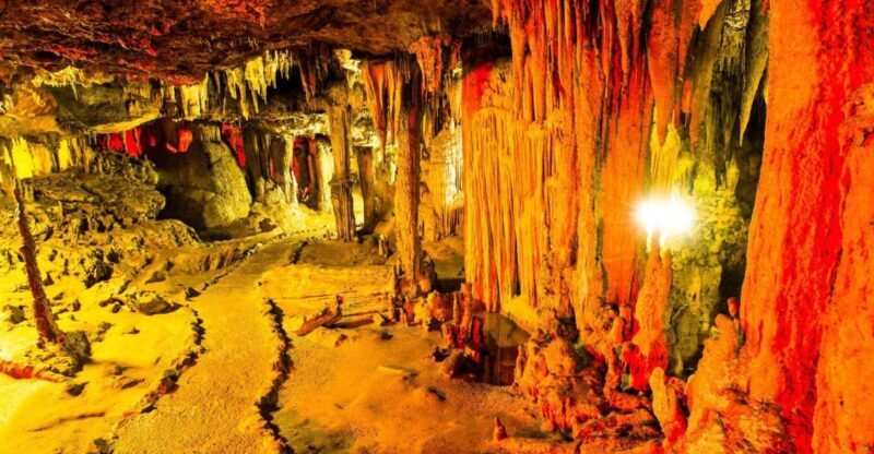 From Málaga: Skip-the-Line Nerja Cave and Frigiliana - Key Points