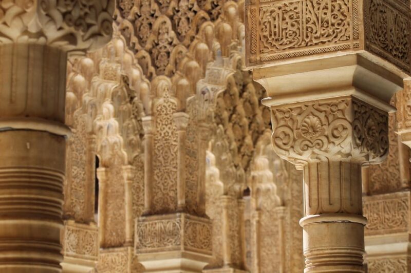 From Málaga: Sunset Alhambra Tour with Tickets - Practical Considerations