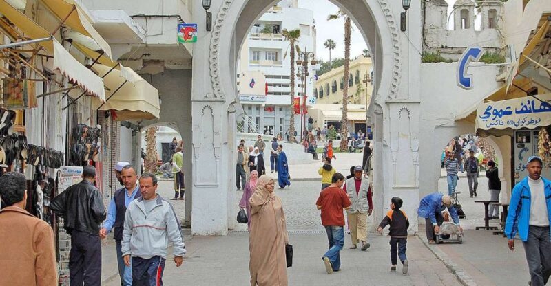 From Malaga: Tangier Private Day Trip with Ferry Tickets - Key Points