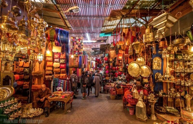 From Malaga: Tangier Private Day Trip with Ferry Tickets - The Sum Up