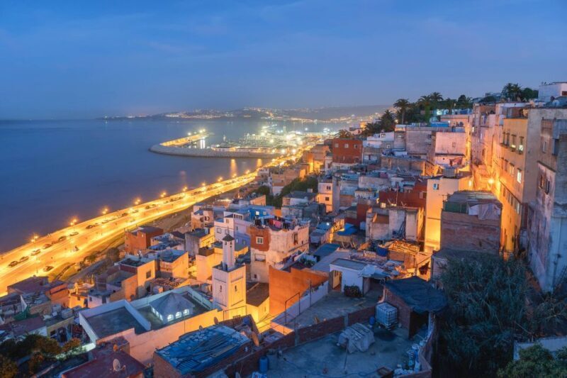From Malaga: Tangier Private Day Trip with Ferry Tickets - FAQ