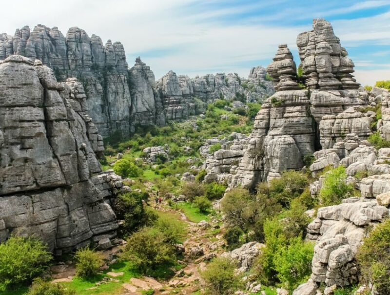 From Malaga: Torcal de Antequera Hiking Tour - What to Expect During the Tour